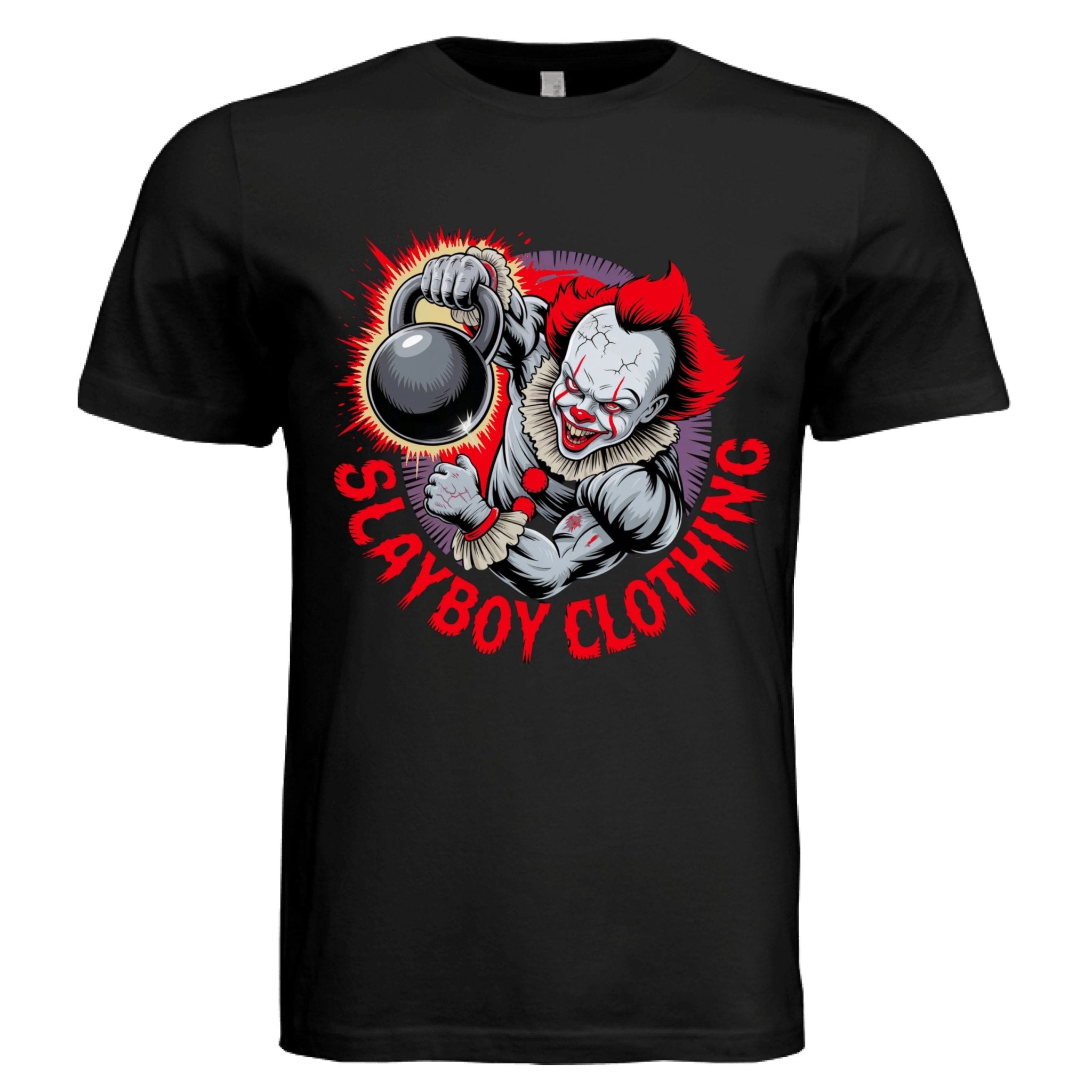 Unsettling Strongman – Slayboy Clothing